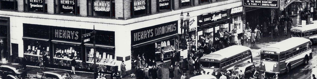 About Henry Wilson Jewelers